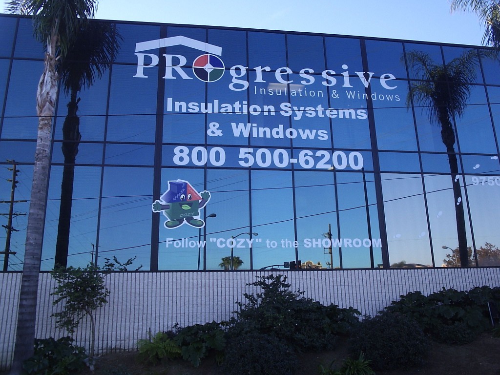 Progressive Insulation Windows Chatsworth Ca
